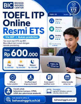 Download TOEFL Secure Browser Resmi Windows Mac - BIC